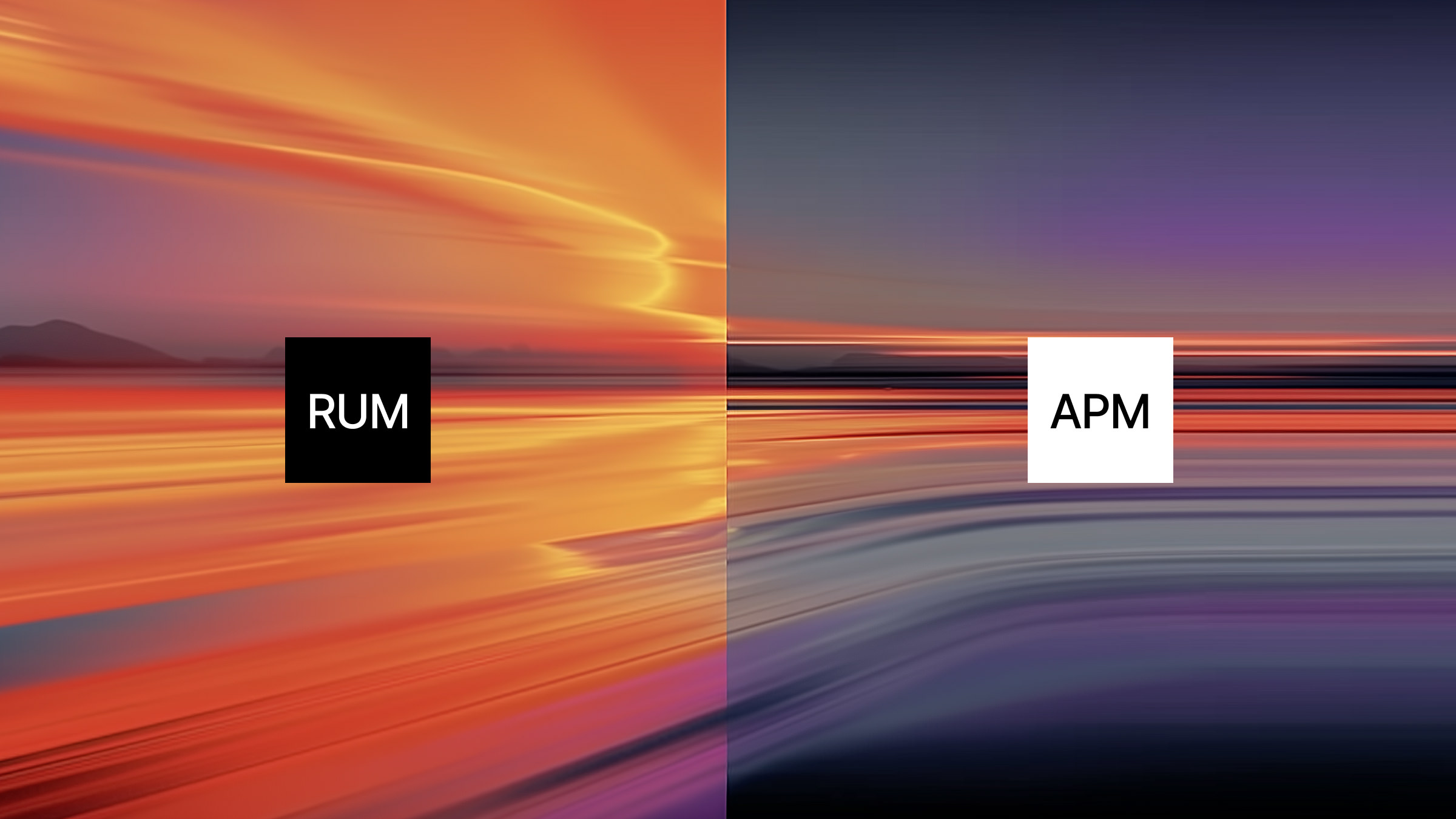 같은 지표, 다른 관점: RUM vs APM 제대로 알기 | 엑셈